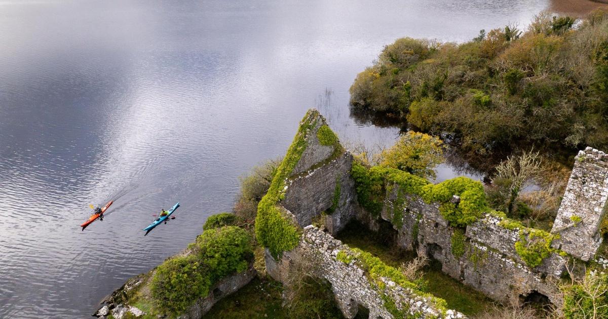Facing Waves | Kayaking Ireland's West Coast | Season 3 | Episode 4 | PBS