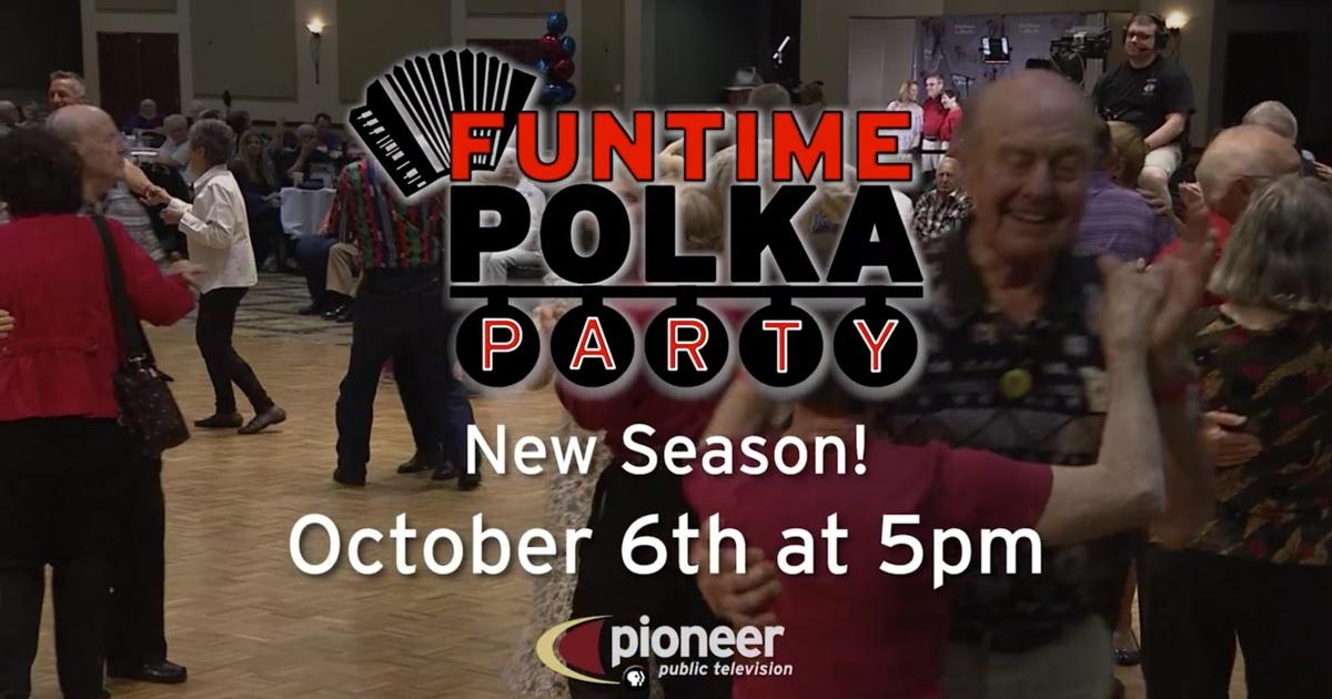 Funtime Polka | Season 13 Promo | Season 13 | PBS