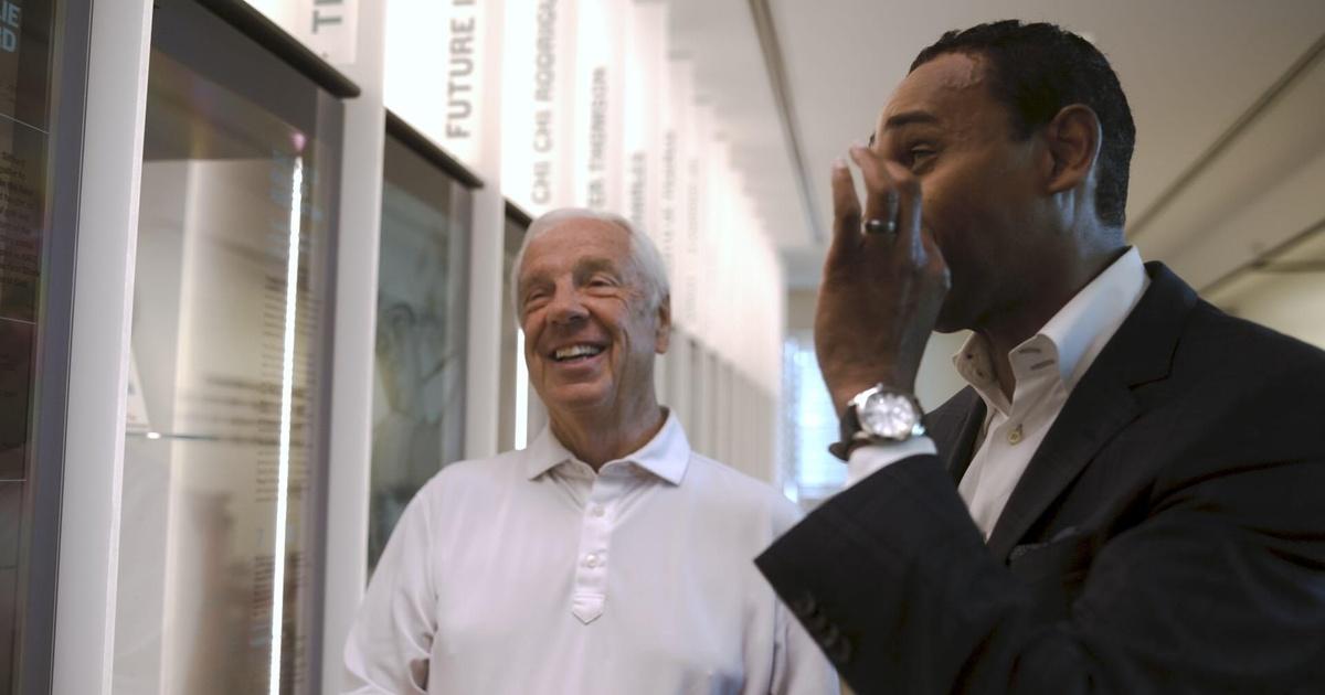 It’s a Beautiful Day in Pinehurst | A Tour of the World Golf Hall of ...