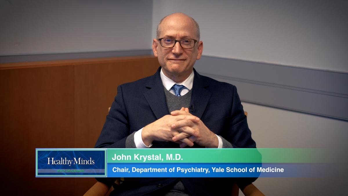 New Psychiatric Medications (Part Two) | Healthy Minds With Dr. Jeffrey ...