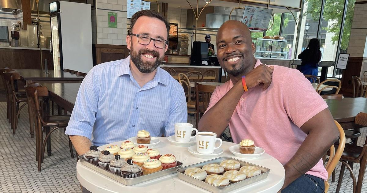 Signature Dish | Just Desserts | Season 2 | Episode 5 | OPB