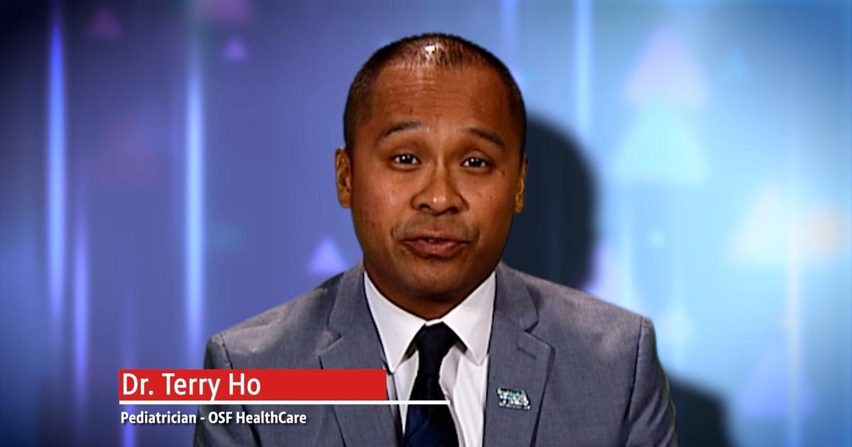 Staying Healthy | Terry Ho | OSF HealthCare | PBS