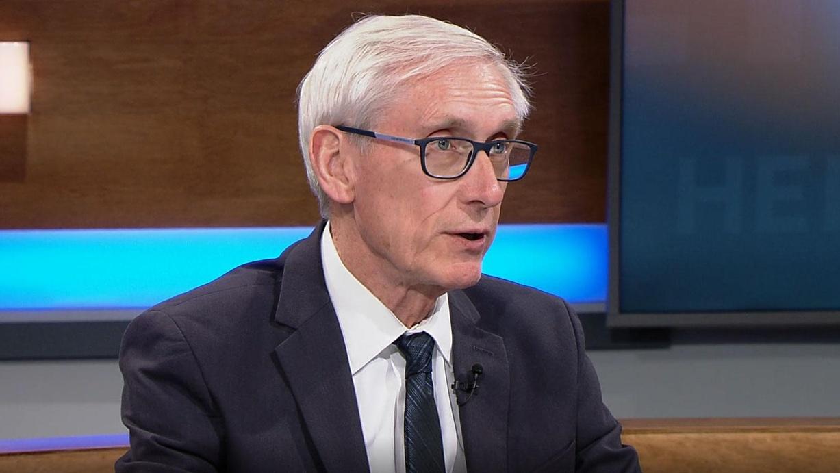 Evers Explains Budget Priorities Bipartisan Possibilities