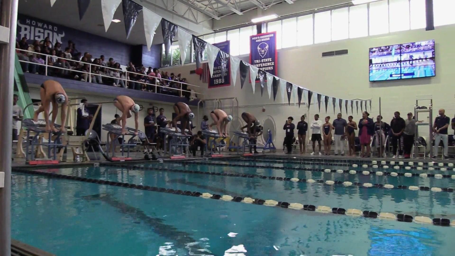 How an all-Black swim team is making waves in college sports | PBS ...