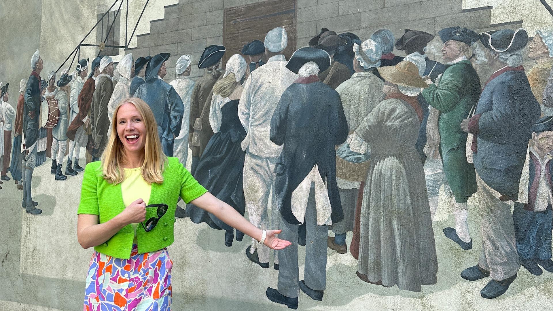 Travels with Darley: Revolutionary Road Trip Part One | NJ PBS Specials ...