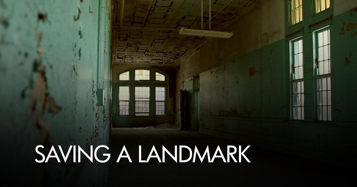 WNED PBS History | Reimagining a Buffalo Landmark - Saving a Landmark | PBS