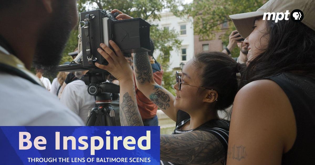 MPT Digital Studios | Be Inspired: Through the Lens of Baltimore Scenes ...