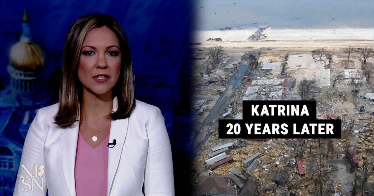 NJ Spotlight News | Surviving Hurricane Katrina fueled this filmmaker’s ...