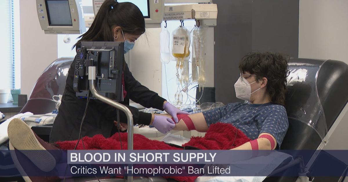 Chicago Tonight | Blood Donors Wanted as Shortage Continues | Season ...