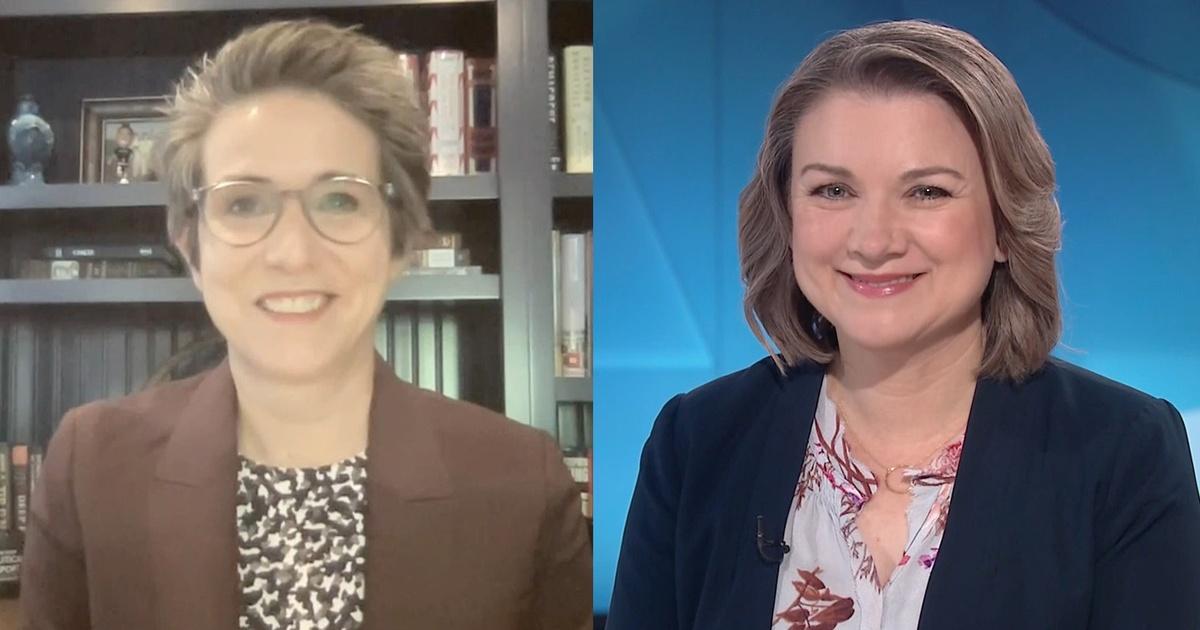 PBS News Hour | Tamara Keith and Amy Walter on GOP leaders at Trump's ...