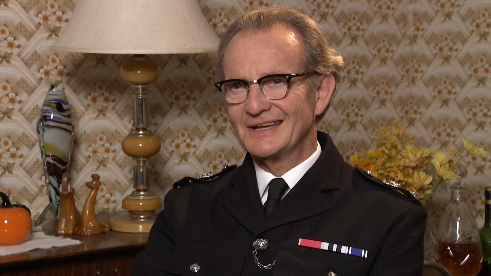 Anton Lesser Looks Back | Endeavour | NJ PBS