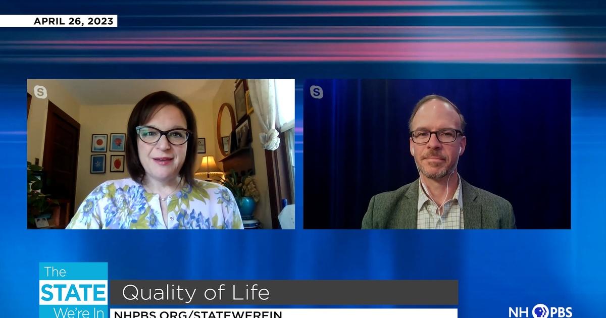 The State We're In | NH Quality of Life Survey | Episode 140 | PBS