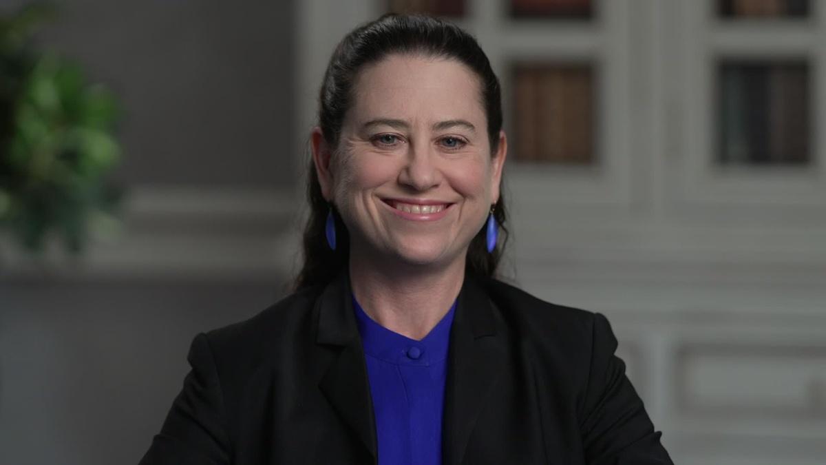 Kimberly Kagan | Firing Line | THIRTEEN - New York Public Media