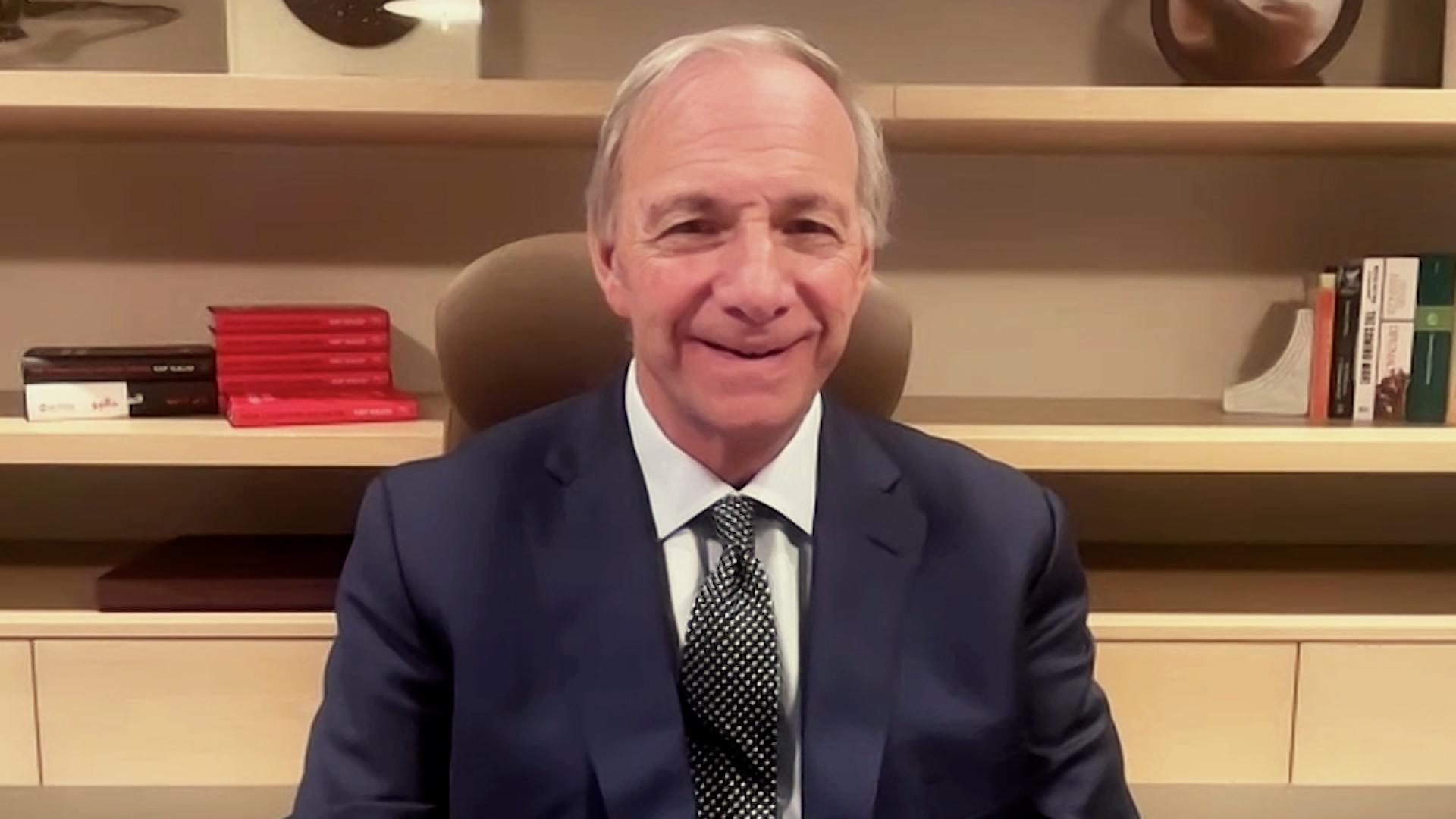 Ray Dalio: U.S. Will “Hit the Rocks” Without Bipartisan Debt Fix ...