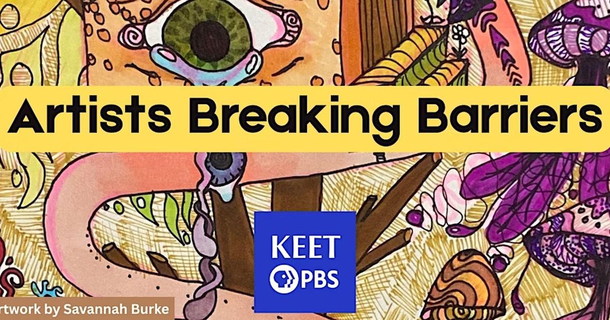 Artists Breaking Barriers | Artists Breaking Barriers - Promo | PBS