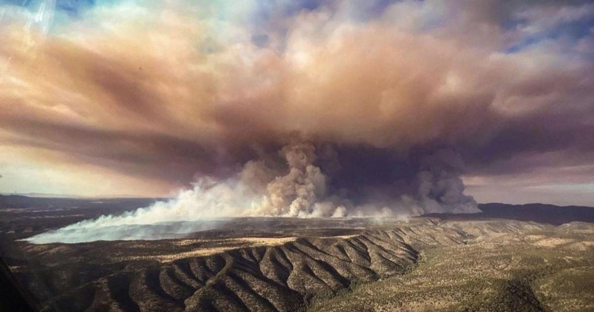 Our Land: New Mexico’s Environmental Past, Present and Future | Climate ...