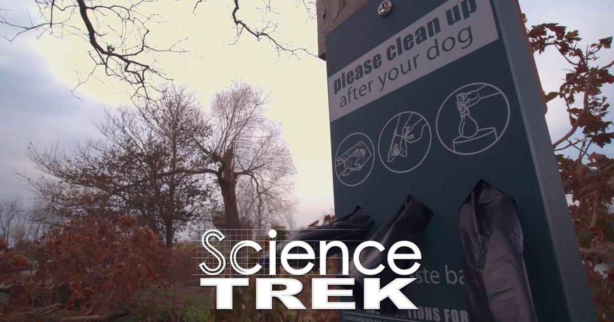 Science Trek | Sewage: Pet Poop | PBS