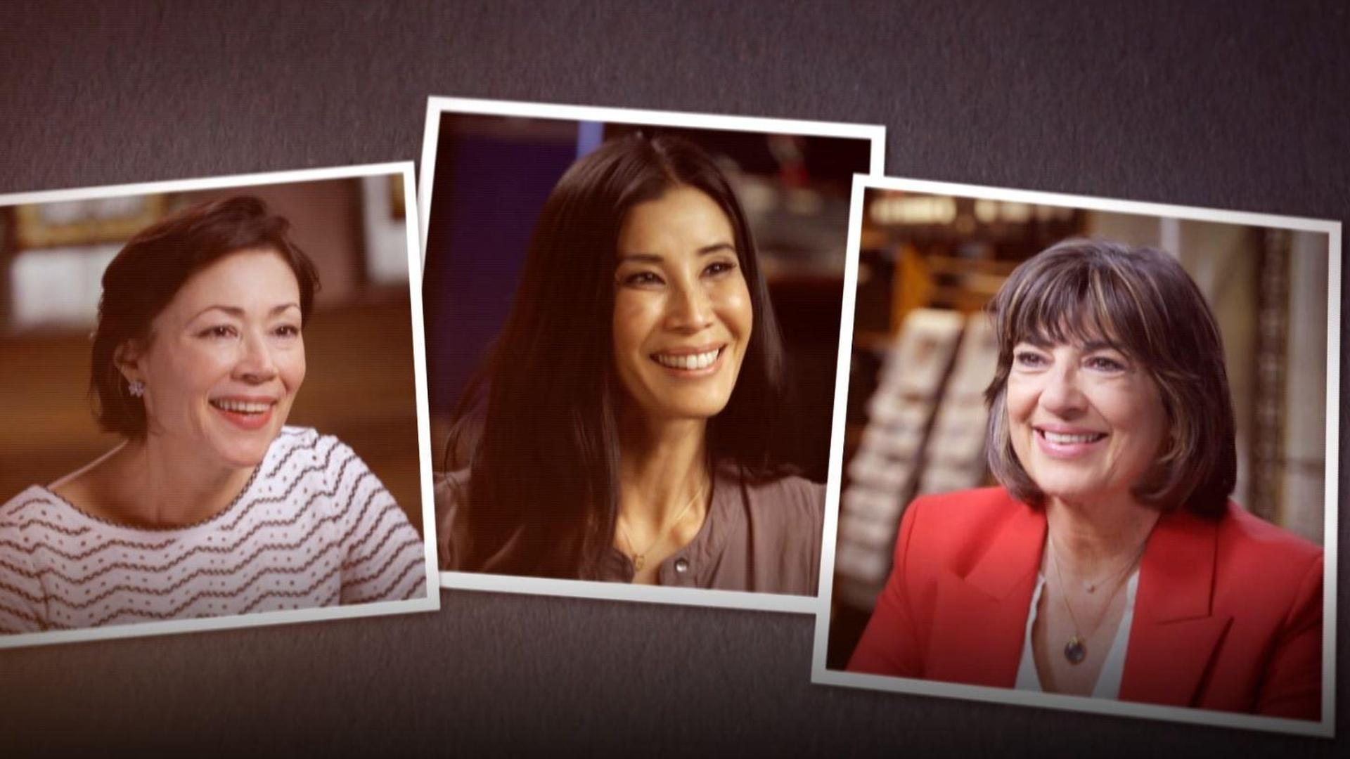 Reporting on the Reporters Preview | Finding Your Roots | THIRTEEN ...