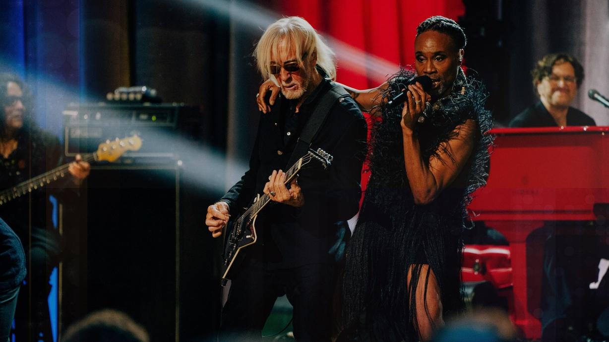 Billy Porter | "The Bitch is Back" | Watch on PBS Wisconsin