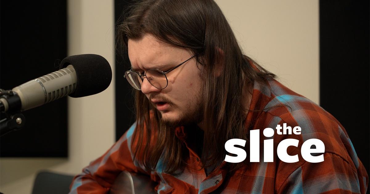 The Slice | Live from Studio A: Jon Edwards | Season 2025 | PBS