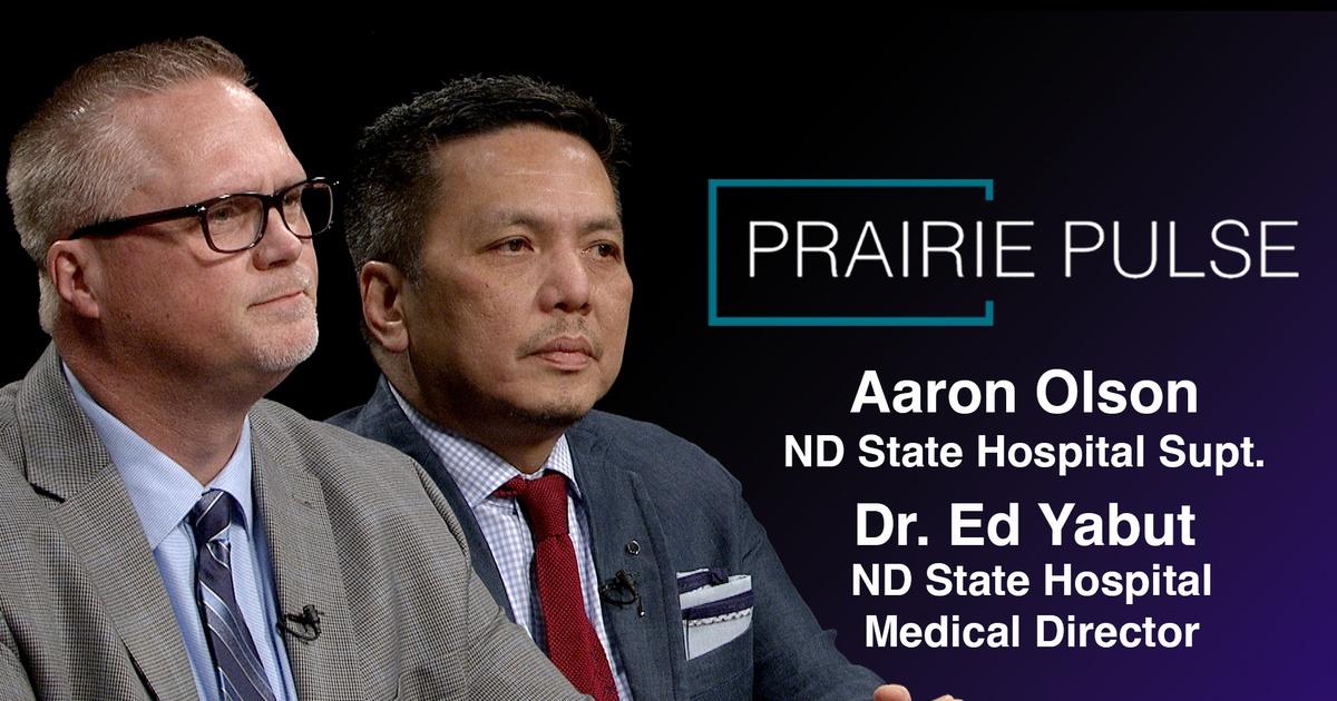 Prairie Pulse | North Dakota State Hospital and Annabella Maher ...