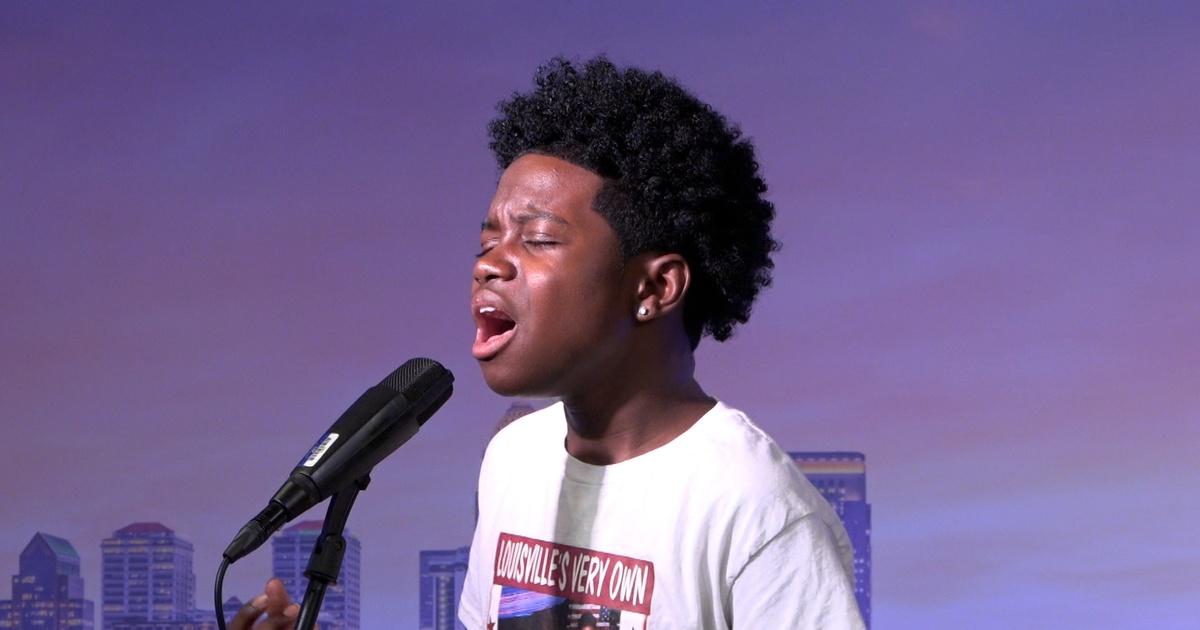 Inside Louisville | D'Corey Johnson Sings "Open Arms" | Episode 7 | PBS