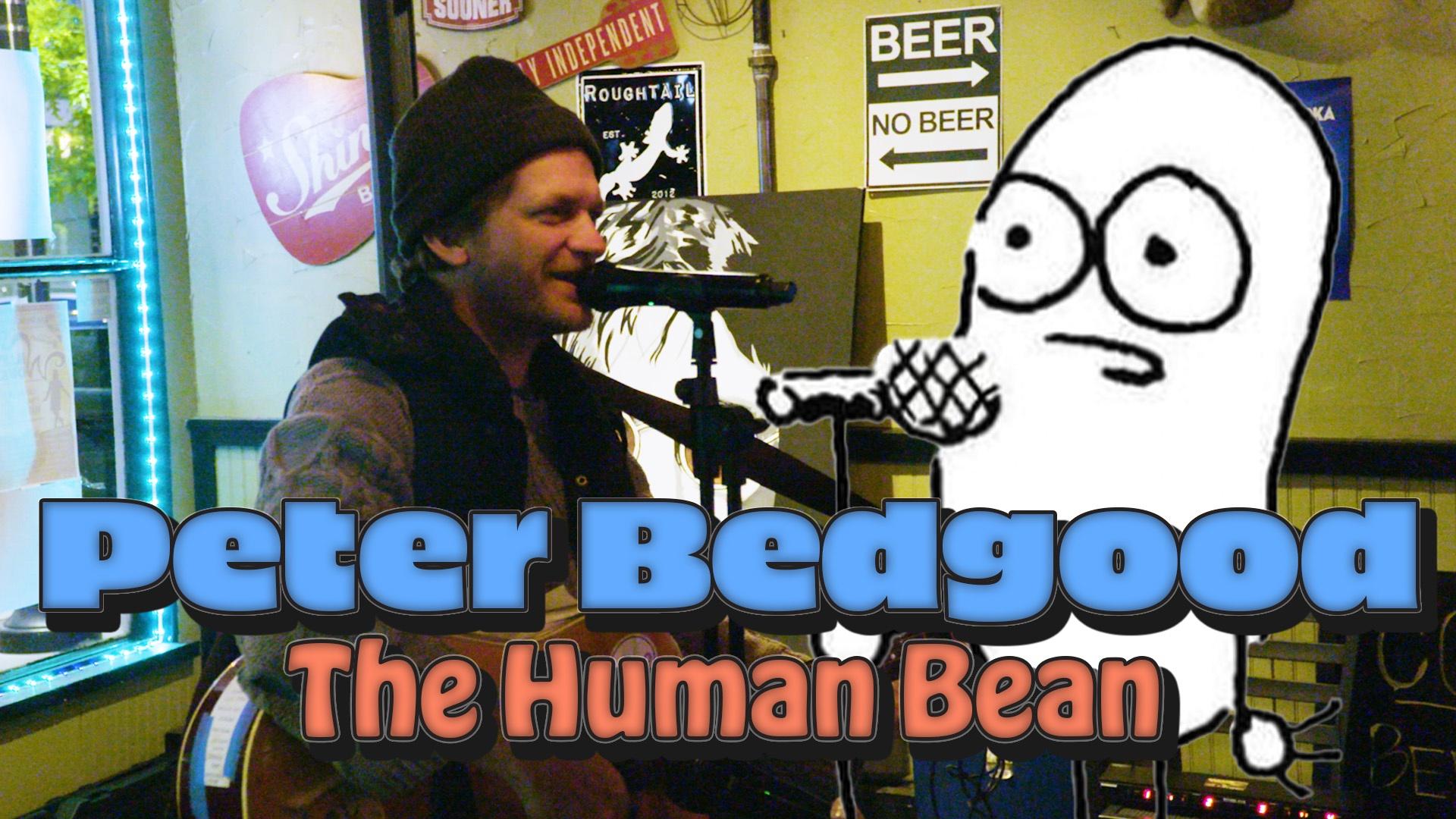 Peter Bedgood: The Human Bean | Gallery America | ALL ARTS