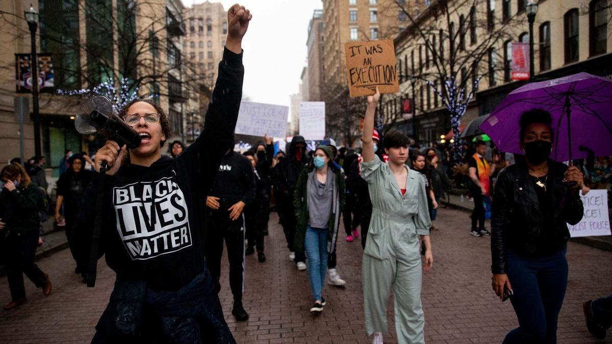 Michigan protests erupt after Black man is killed by police | PBS ...