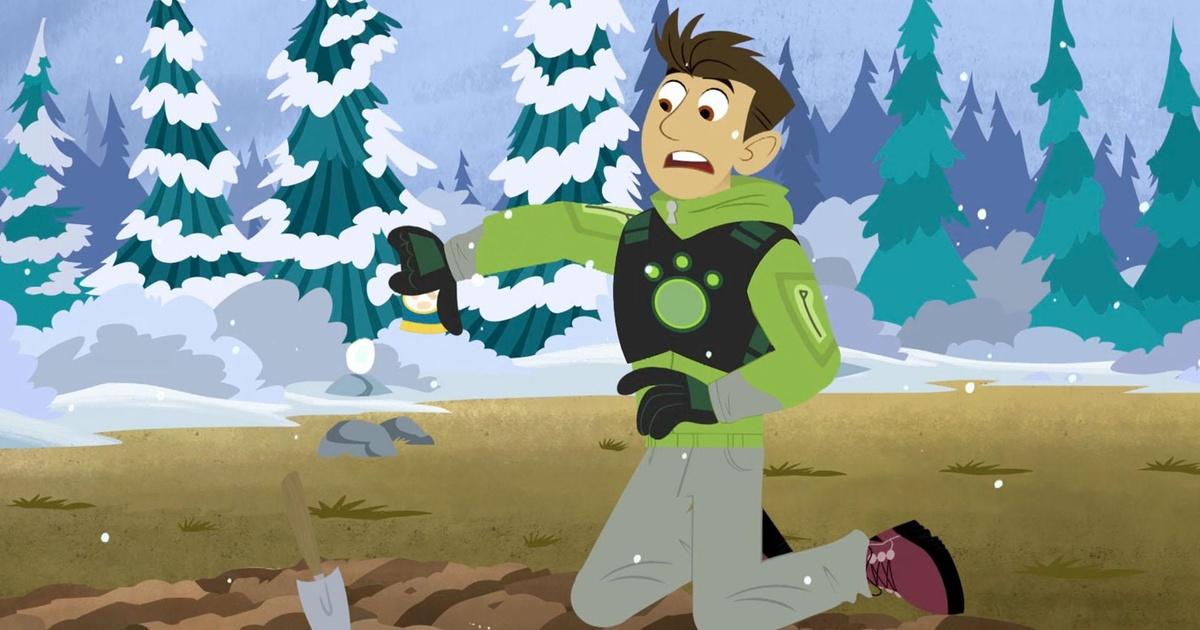 Wild Kratts | Chickadee Challenge! | Season 5 | Episode 15 | PBS