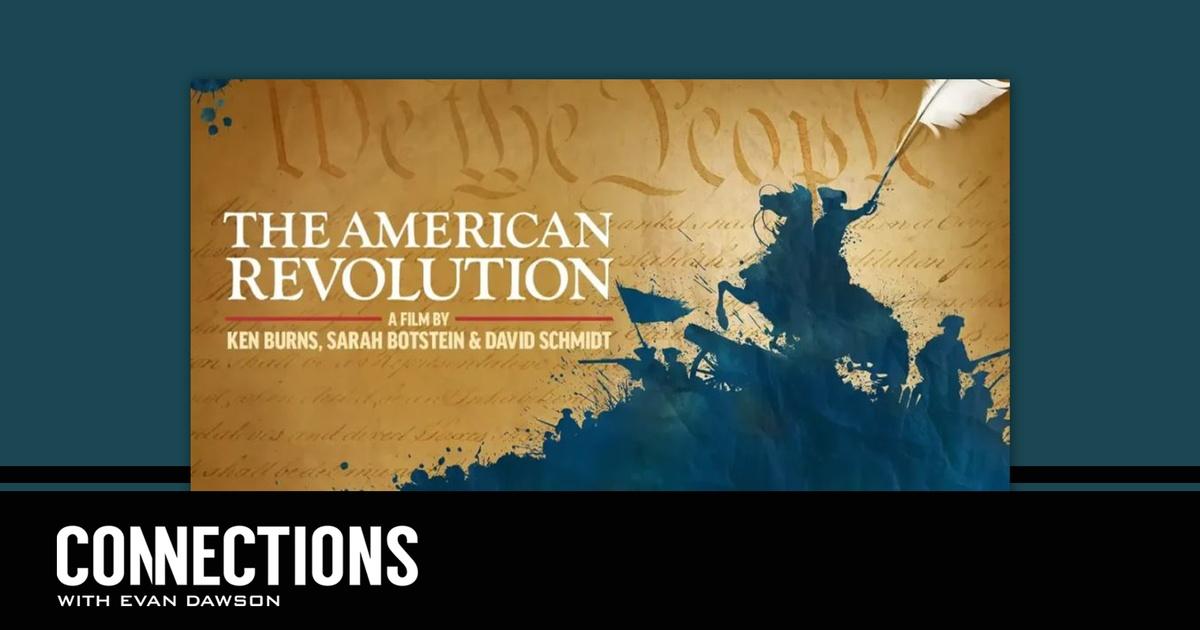 Connections with Evan Dawson | Lessons from Ken Burns' new series, "The ...