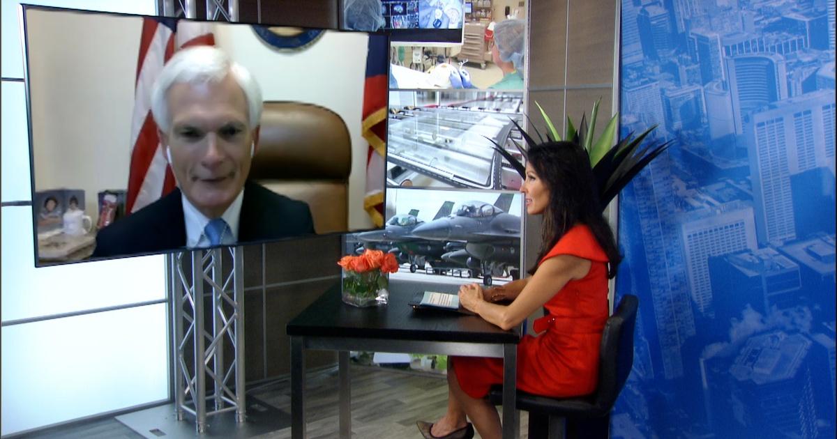 Business | Life 360 with Kristi K. | Leadership as a Congressman ...