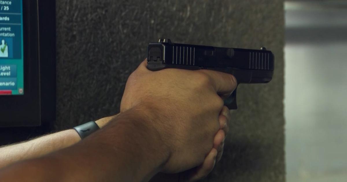 NJ Spotlight News | Rutgers study debunks argument that guns make ...