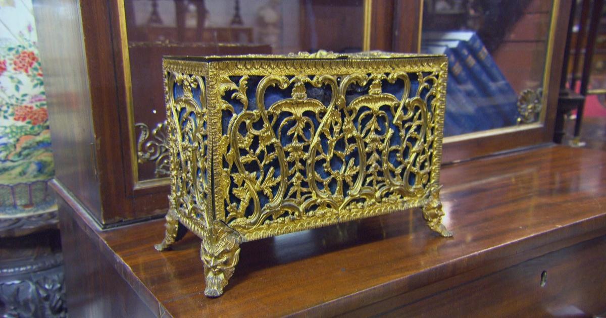 Antiques Road Trip | Philip Serrell and Catherine Southon, Day 5 ...