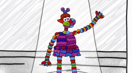 ROOTLE It Up at Read-a-roo's Block Party LIVE! Wilmington! | rootle | PBS