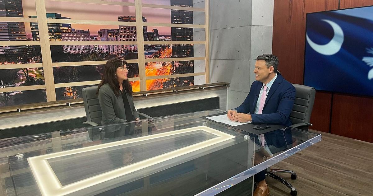 This Week in South Carolina | SC DAODAS Director Sara Goldsby | Season ...