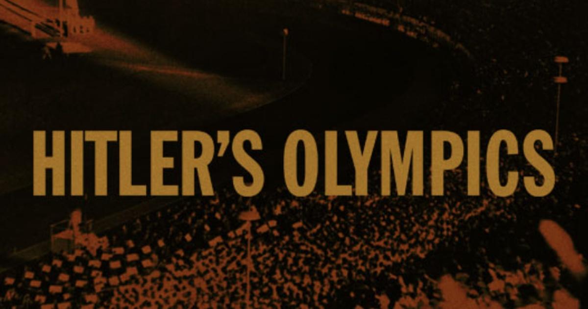 WOSU Presents | Hitler's Olympics Preview | PBS