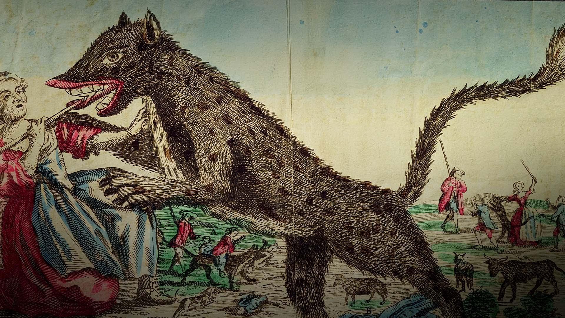 The Terrifying Reign of the Beast of Gévaudan | Monstrum | ALL ARTS