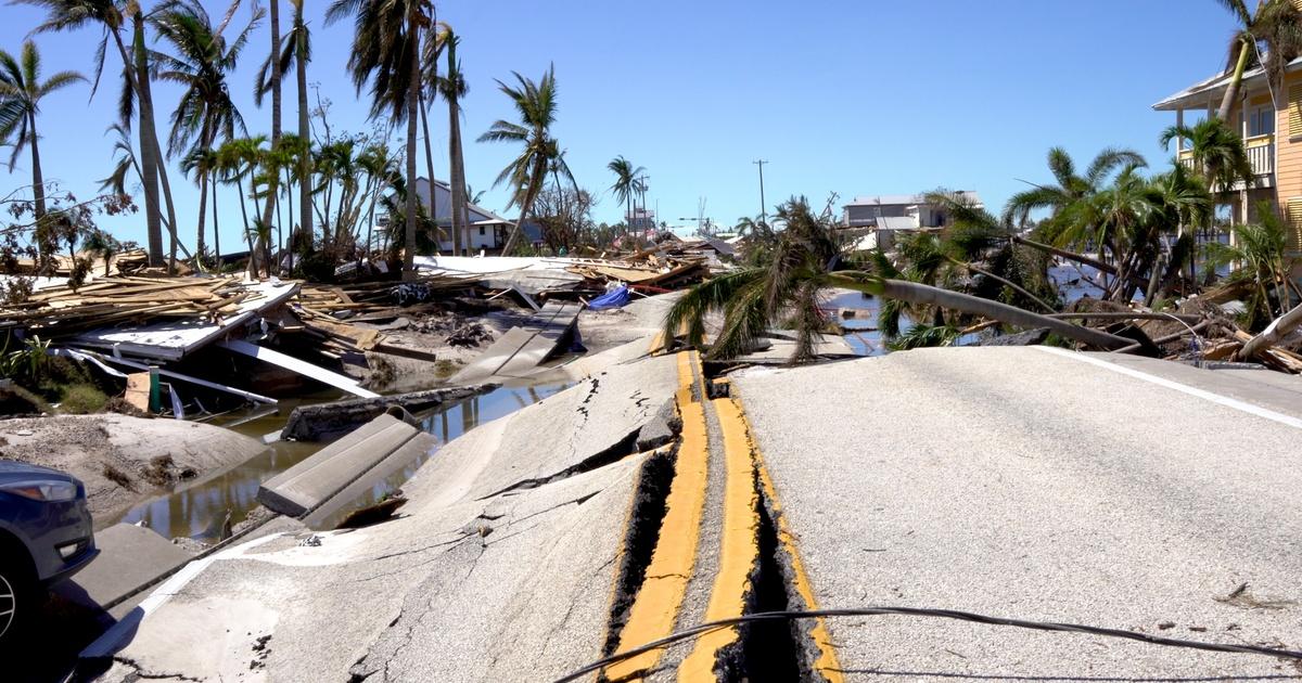 Hurricane Ian Coverage | Matlacha | Hurricane Ian Coverage | PBS