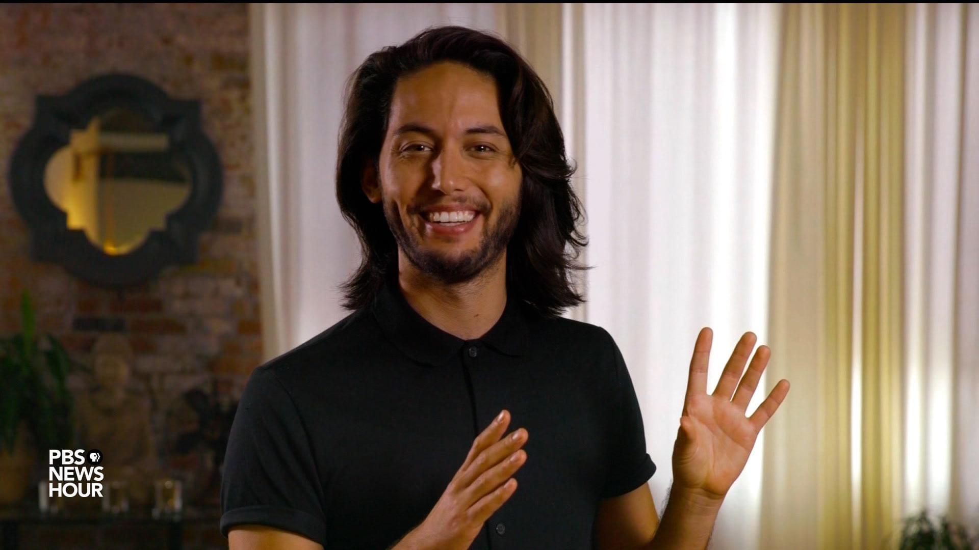 Poet Phil Kaye on his grandfather, traditional masculinity | PBS ...