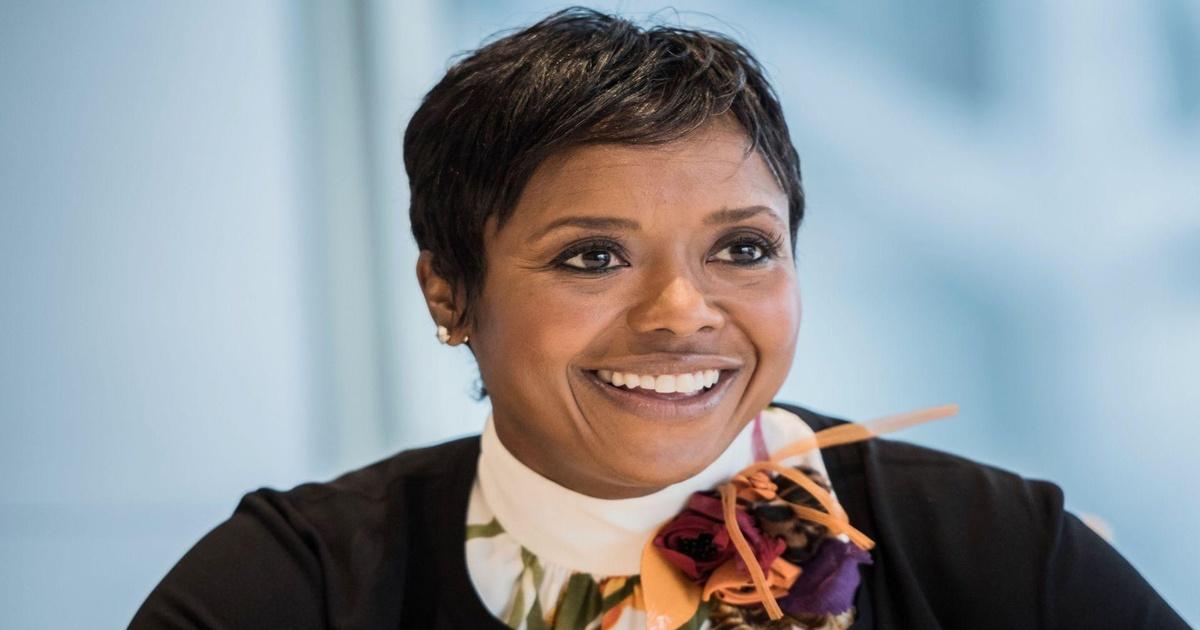 The David Rubenstein Show: Peer to Peer Conversations | Mellody Hobson ...