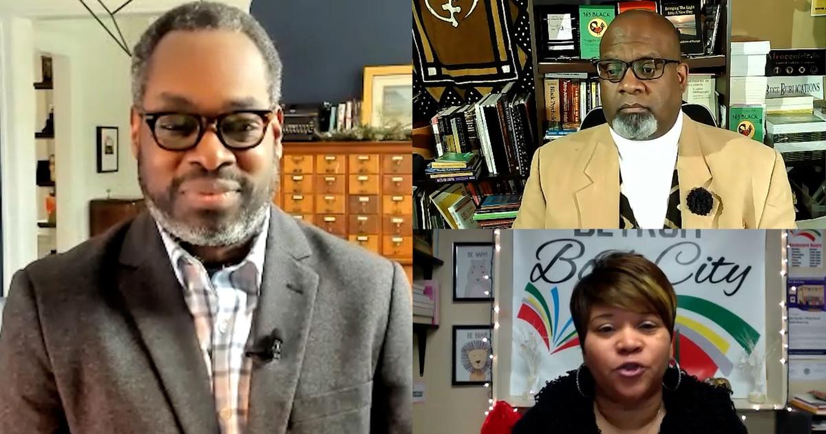 American Black Journal | Detroit Book City | Season 50 | Episode 6 | PBS