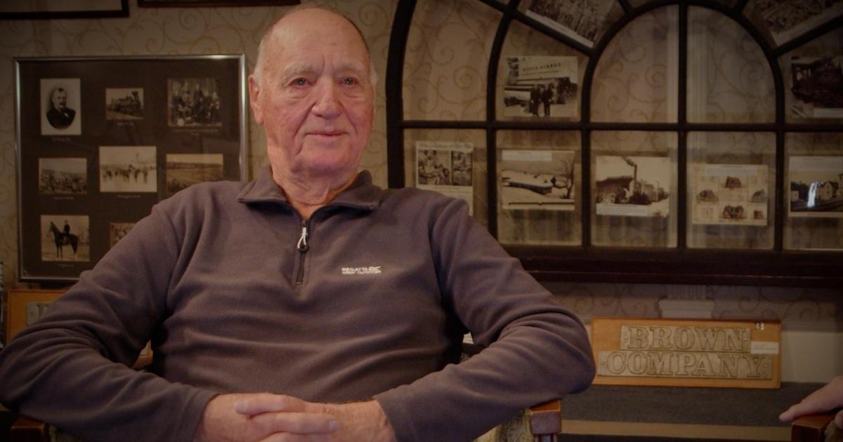 Our Hometown | Berlin | Bob Morin | PBS