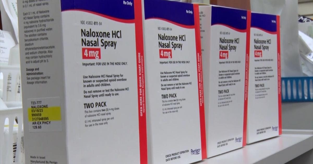 NJ Spotlight News | FDA approves over-the-counter Narcan sales | Season ...