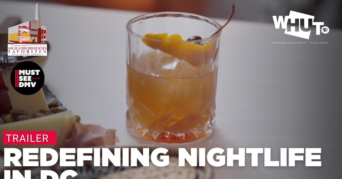 Neighborhood Favorites with George Worrell | Binge Bar: Redefining ...