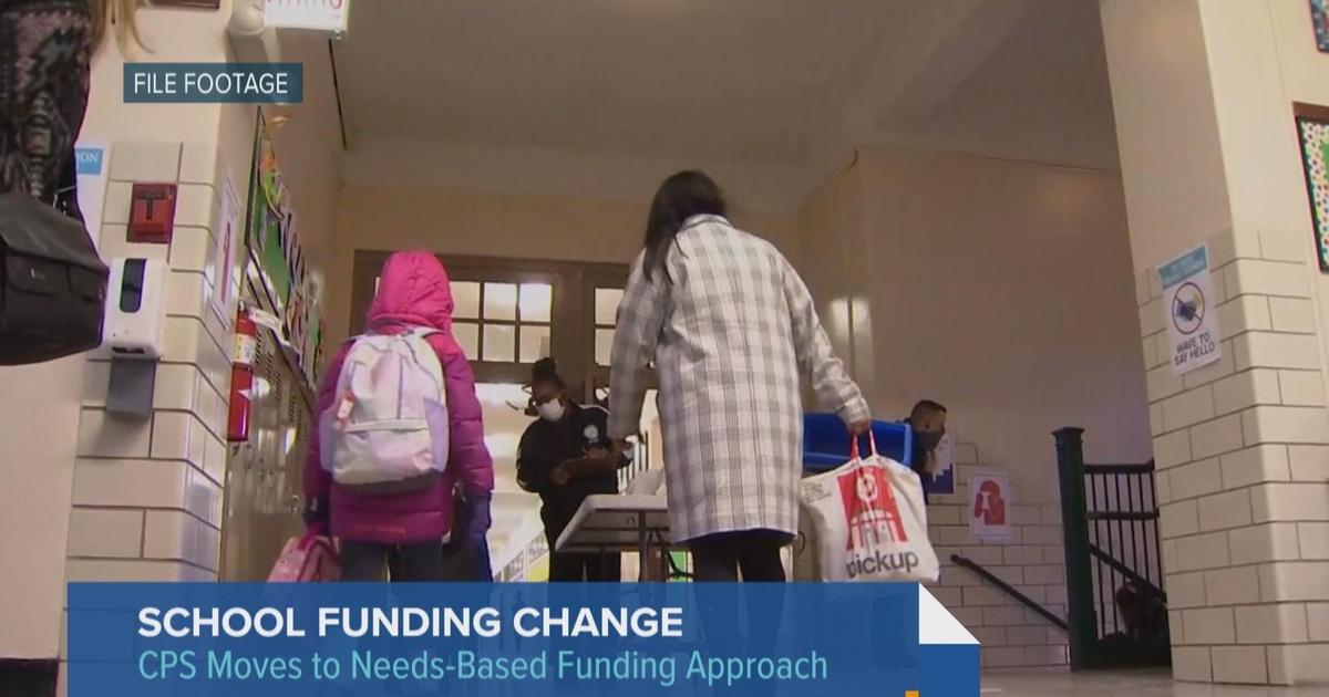 Chicago Tonight | LSC Members React to the New CPS Funding Formula ...