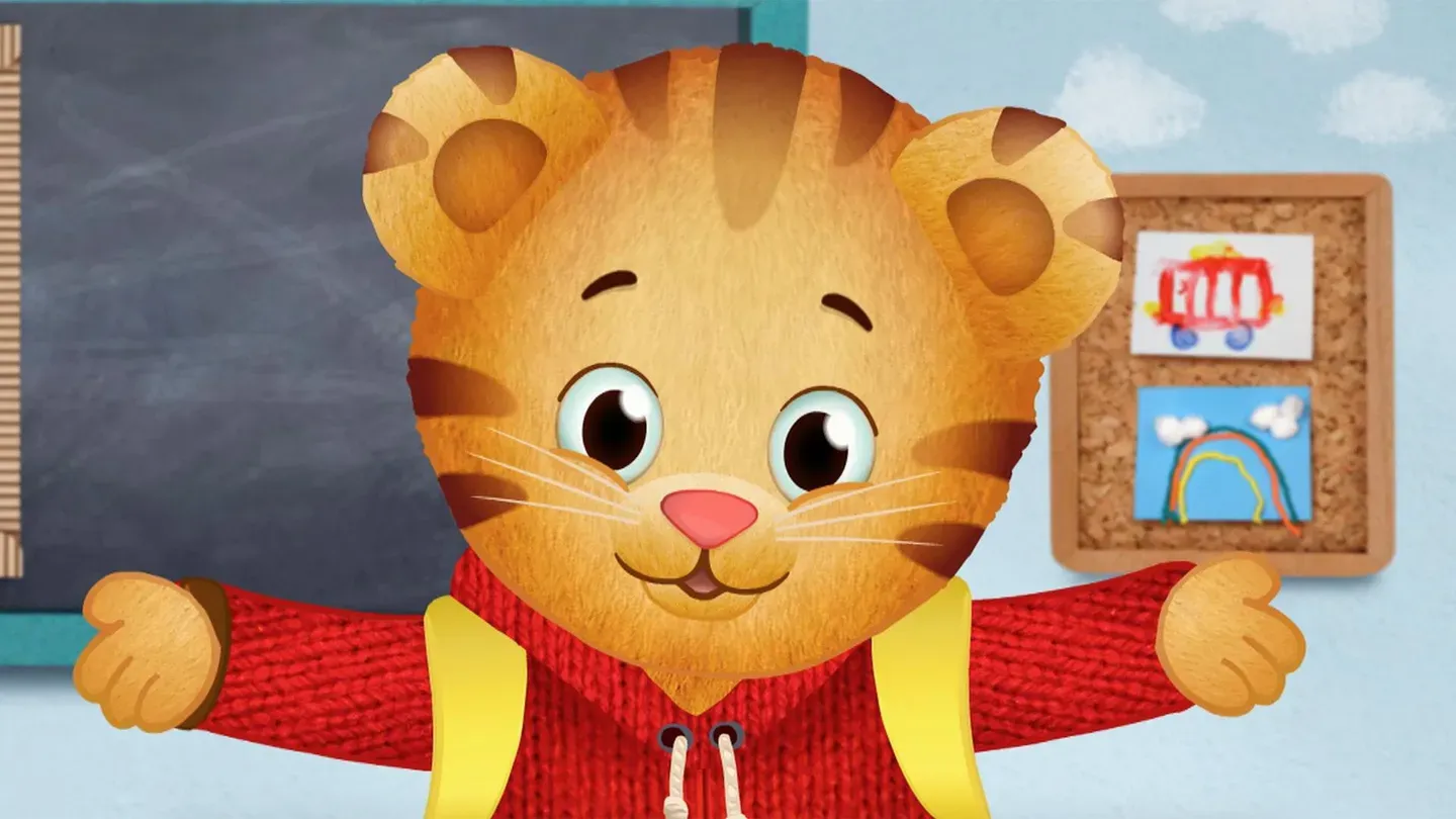 Daniel Tiger's Neighborhood | Daniel Waits for Show and Tell/A Night ...