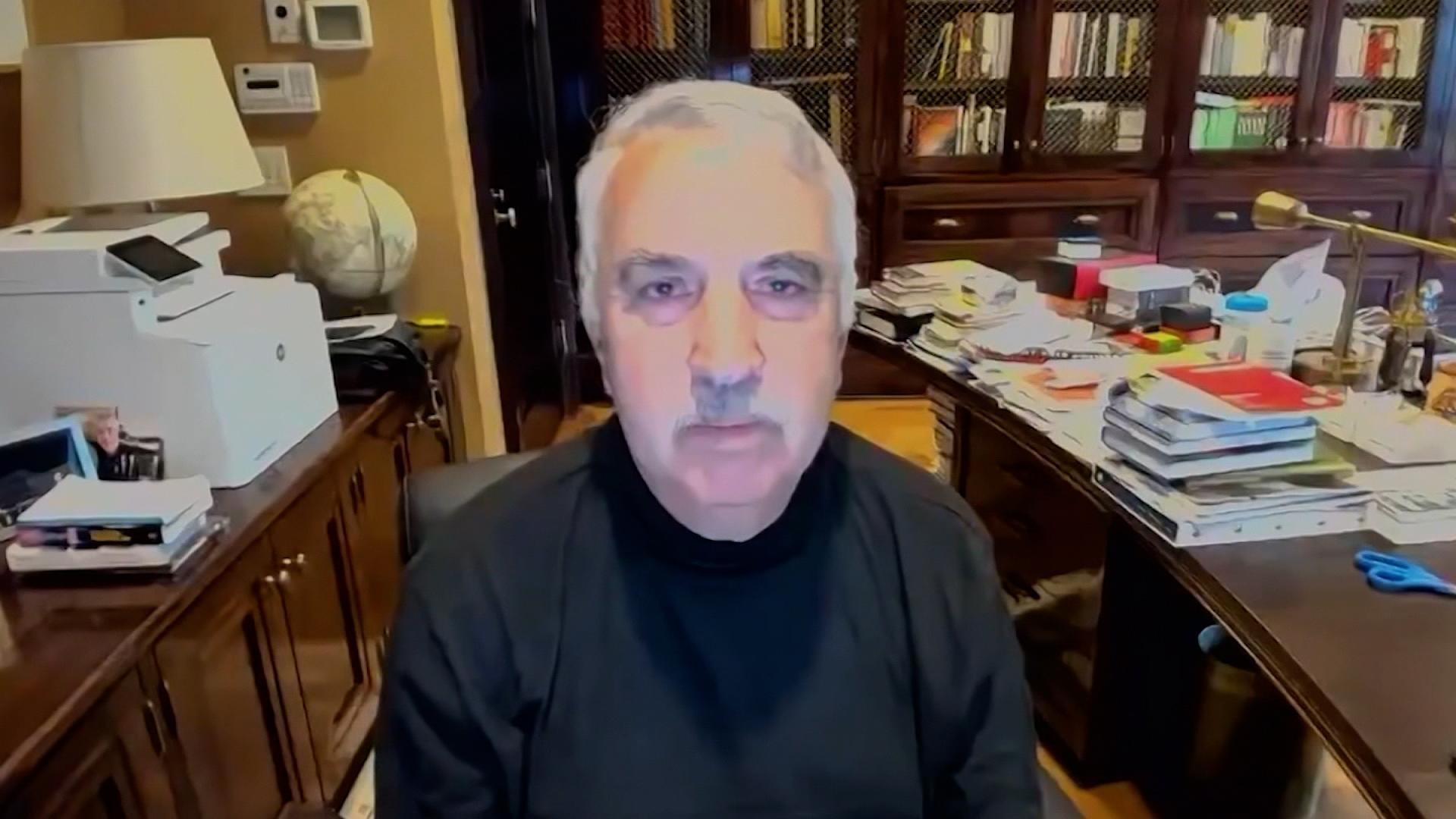 NYT’s Tom Friedman: This Israeli Government Is Not Our Ally | Amanpour ...