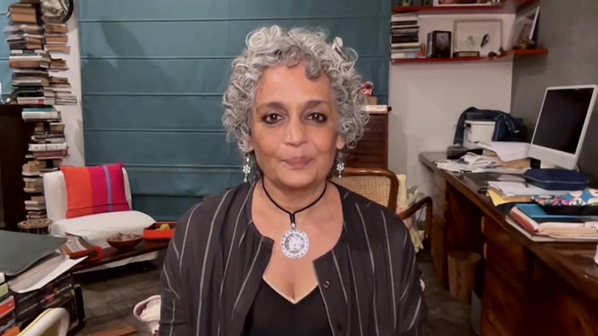 Arundhati Roy’s Revealing New Memoir “Mother Mary Comes to Me ...