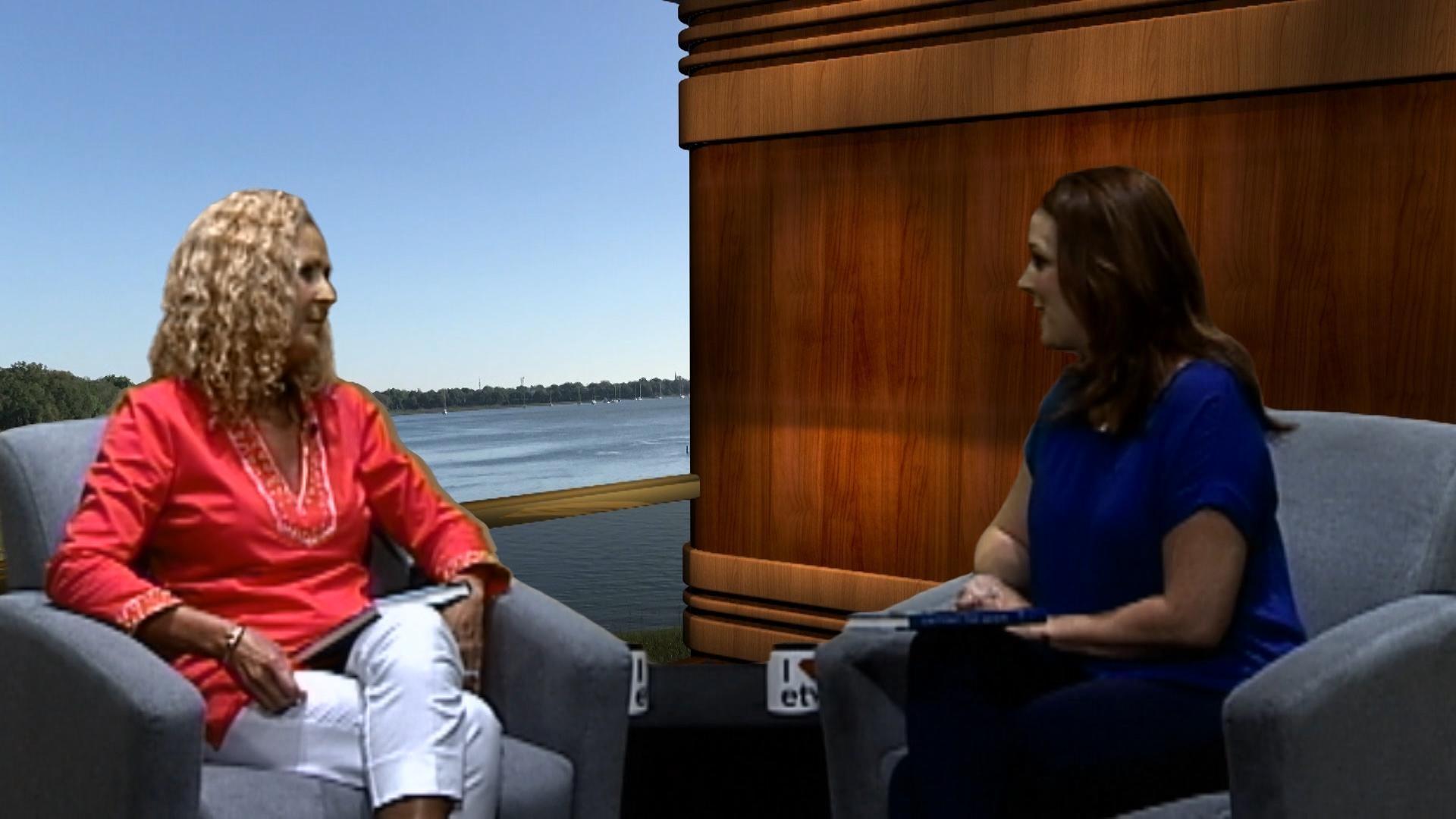 Ellen Malphrus | By The River | ALL ARTS