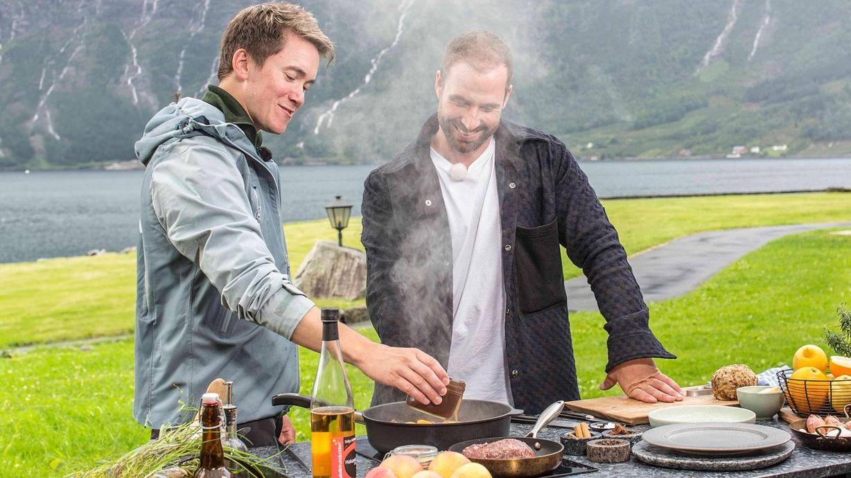 City of Gastronomy | Watch New Scandinavian Cooking on PBS Wisconsin